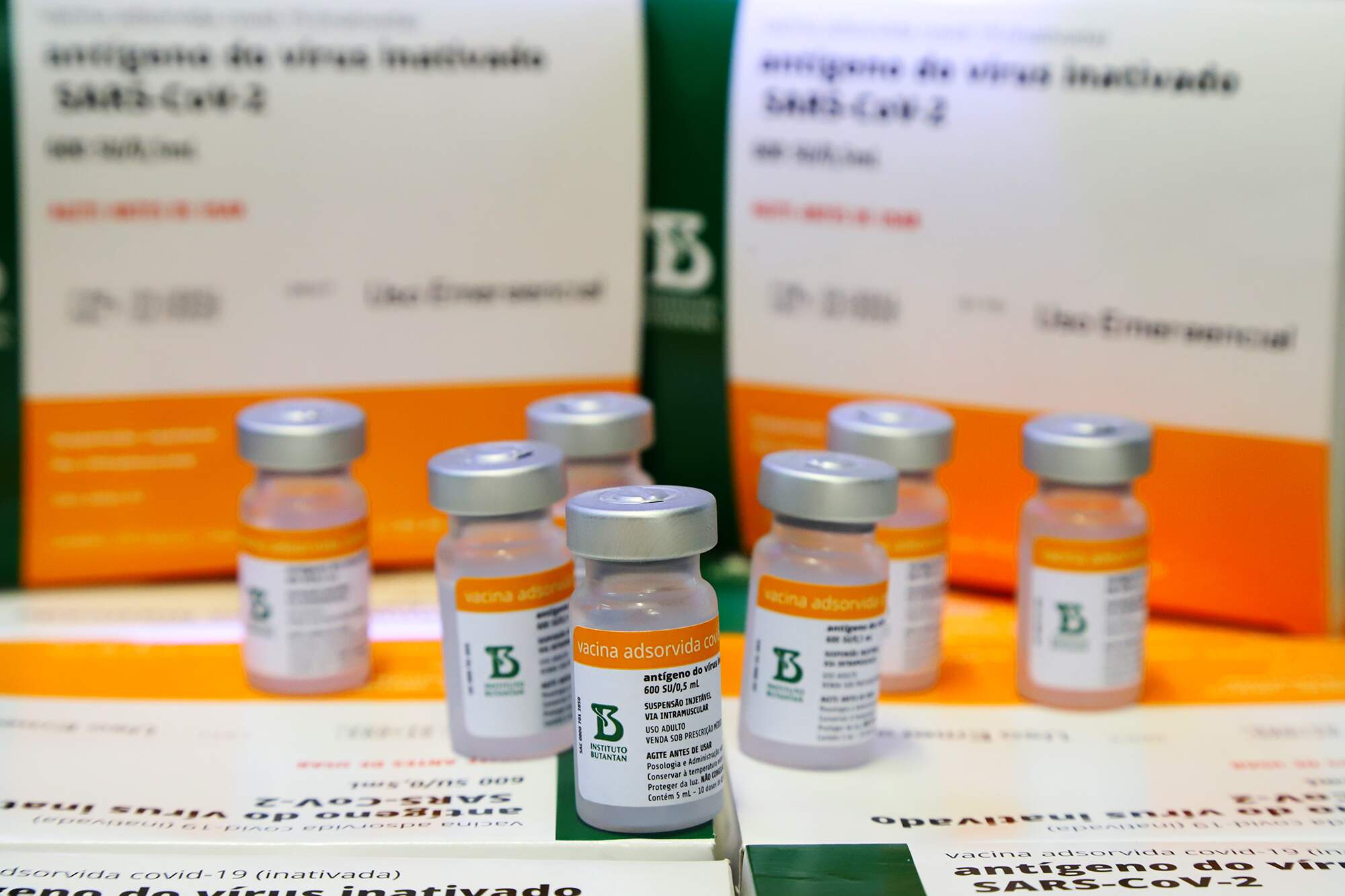 Secretaria de Saúde convoca pessoas que já tomaram a primeira dose da ...