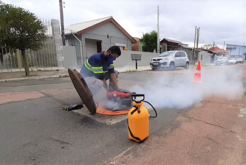 Rios Cristalinos: ação com fumacê começa na próxima quarta para ...