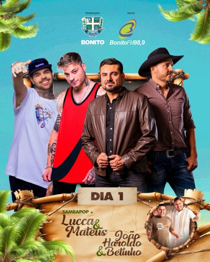 Prefeitura Municipal de Bonito - MS